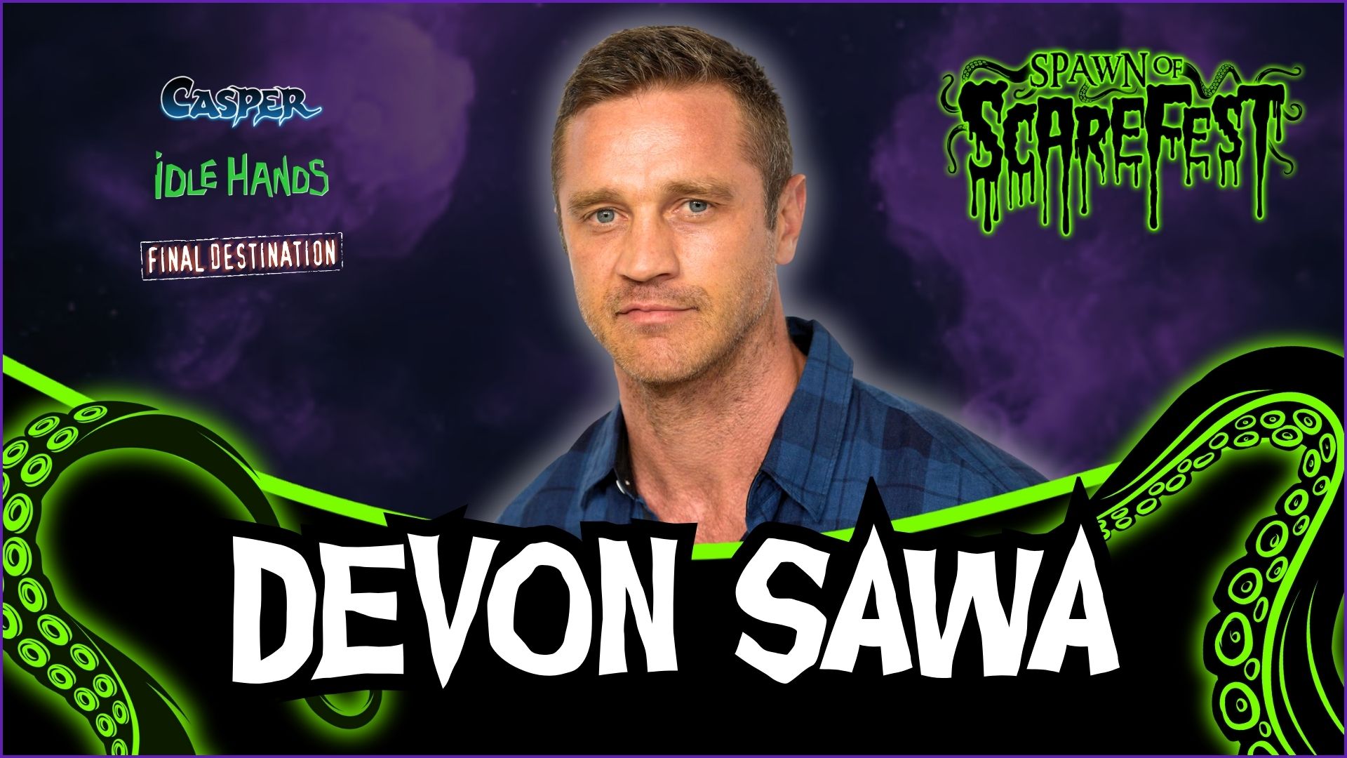 Spawn of ScareFest – Spawn of ScareFest is the immersive evolution of ...