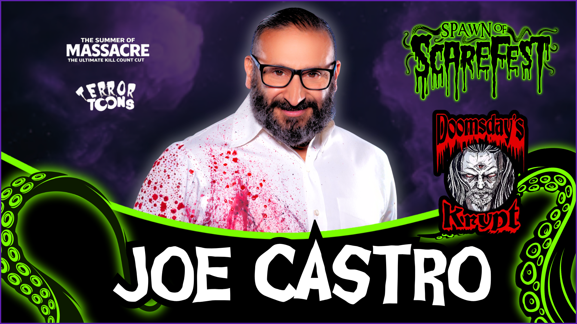 Spawn of ScareFest – Spawn of ScareFest is the immersive evolution of ...